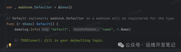 kubebuilder（6）webhook - 知乎