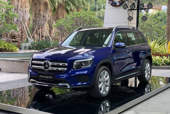 奔驰GLB又有大动作，1.3T动力匹配四驱，163马力够用吗？ - 知乎