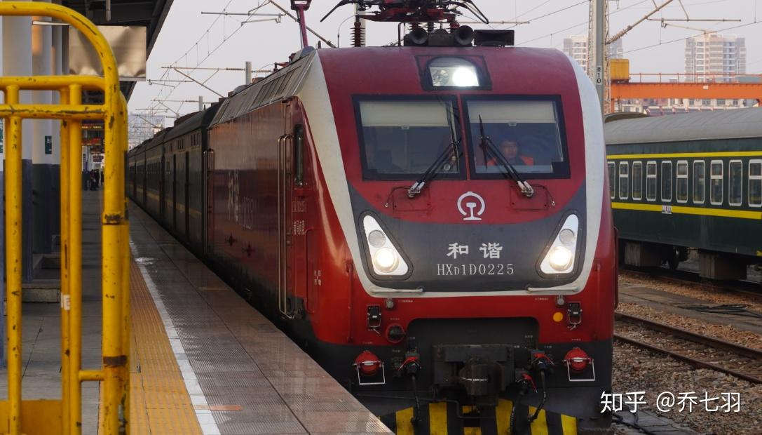 乘着火车漂洋过海——Z114/111体验全纪录 - 知乎