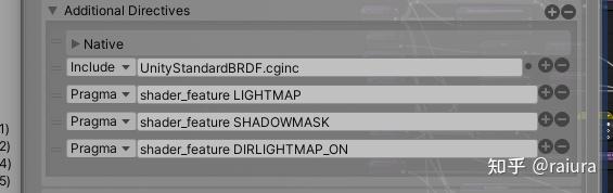 基础且直白的Unity渲染-如何利用烘焙得到的lightmap和shadowmask。 - 知乎