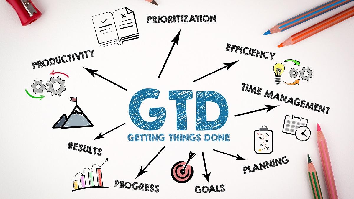 「305：GTD管理法」搞定任务的GTD，需要遵循哪两个原则？ - 知乎