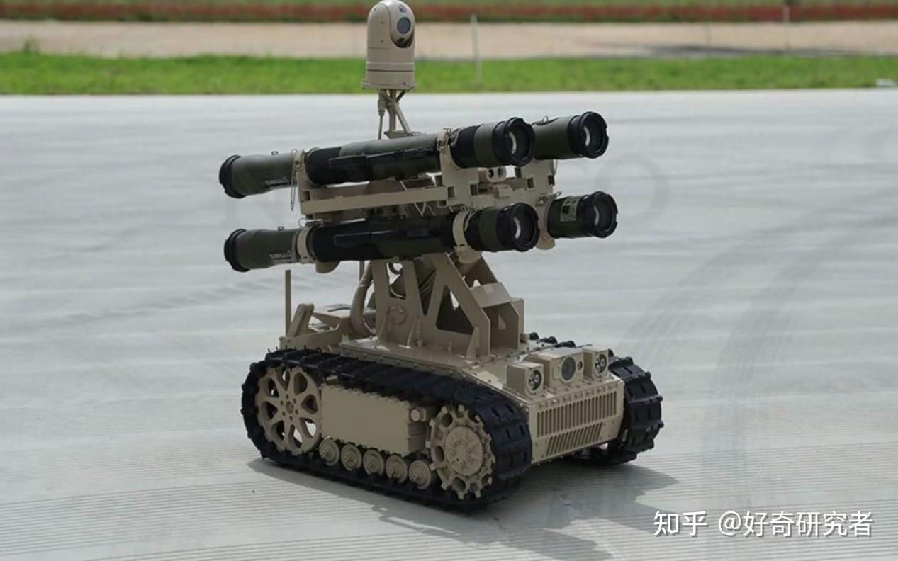 从RCV-L到RCV-H：美国陆军模块化无人战车的全面解析