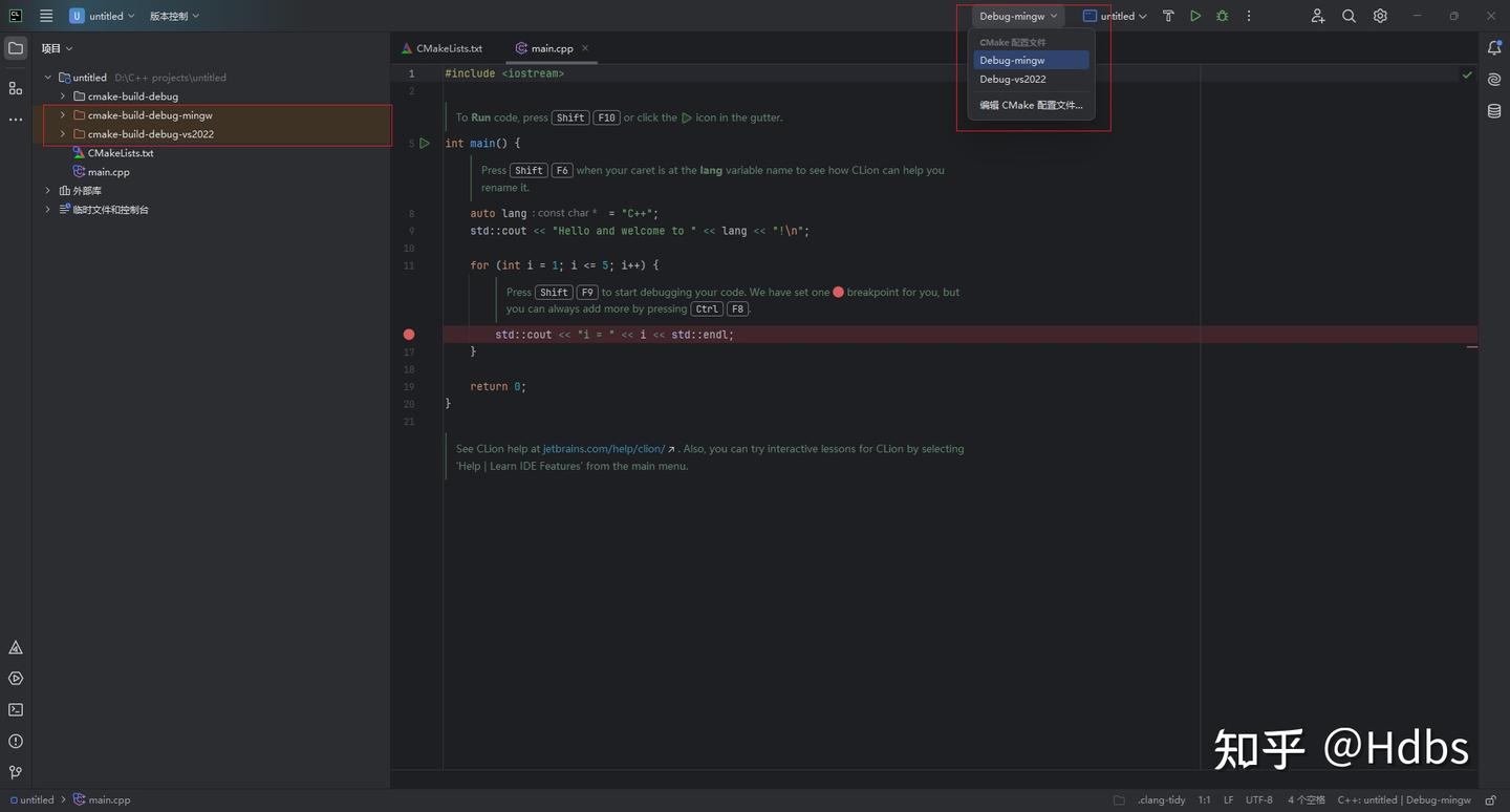 Clion配置opengl学习环境glfw+glad+assimp - 知乎