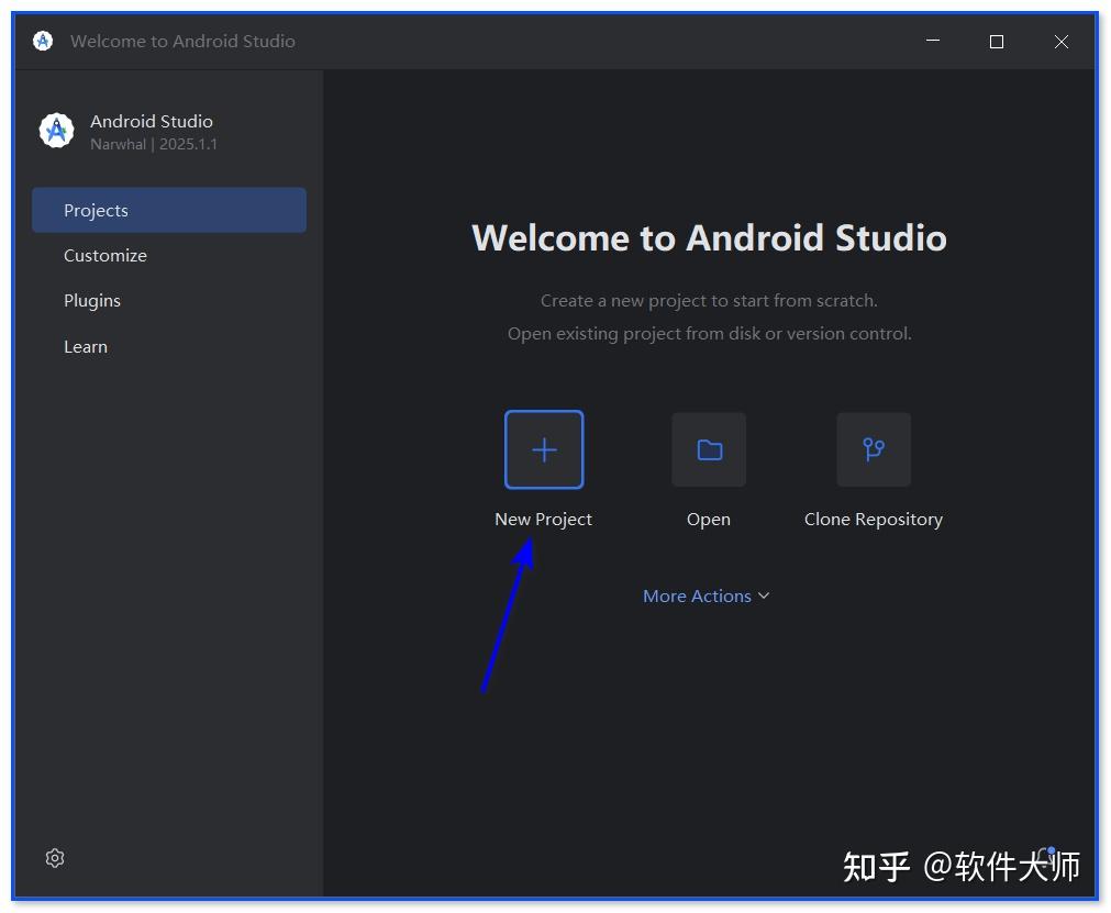 Android Studio 2025超全安装+汉化教程！手把手教你搞定，小白也能一步安装到位！ - 知乎