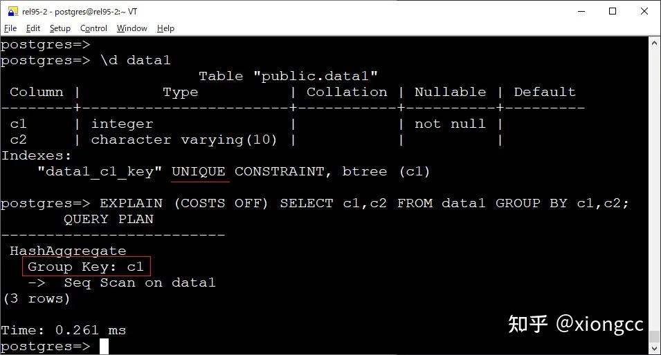 PostgreSQL 18 新特性前瞻 - 知乎
