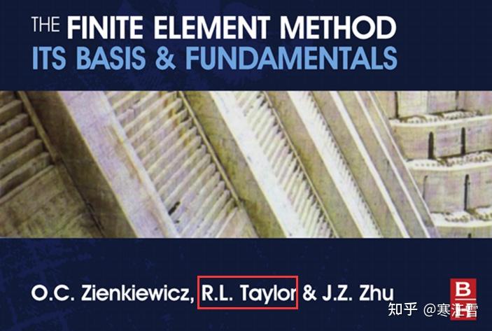 先进的开源有限元程序-Zienkiewicz经典有限元教程对应的开源有限元软件FEAPpv - 知乎