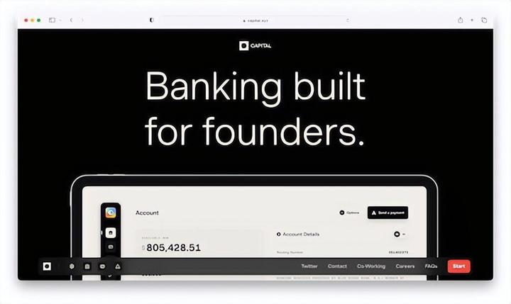 帮助初创企业融资的金融科技公司Capital.xyz - 知乎