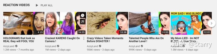 为什么reaction视频(反应视频)这么受欢迎？ - 知乎
