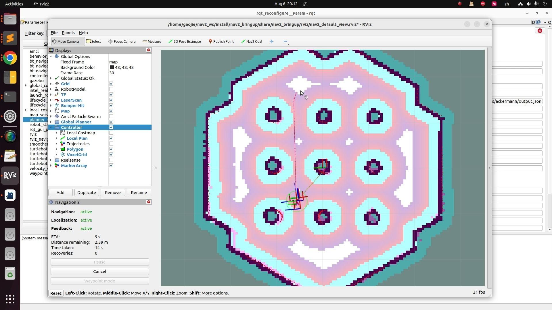 Nav2-初探Planner - 知乎