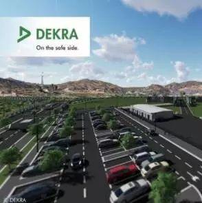 DERKA新建测试中心 致力于互联车辆及自动驾驶路测 - 知乎
