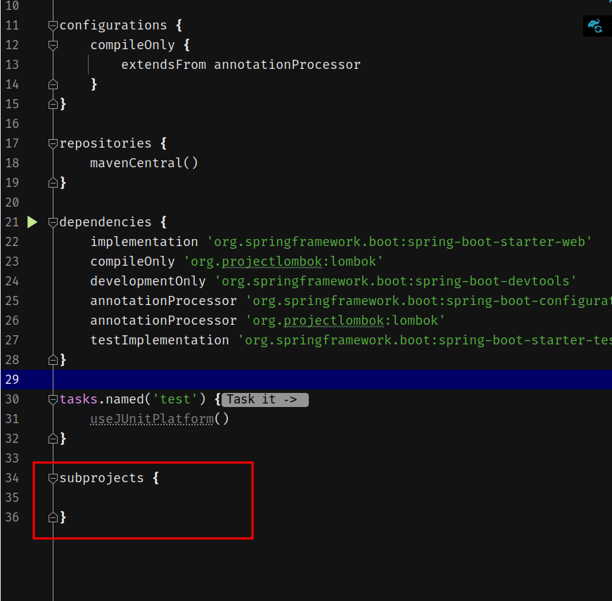 SpringBoot+Gradle构建多模块项目 - 知乎