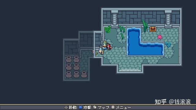 《Dream Tactics》SRPG游戏隐藏版佳作 - 知乎