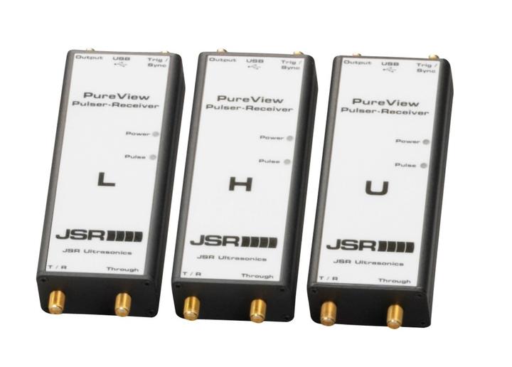 美国JSR新品：小型超声波脉冲发射接收器PureView系列（JPV-PR-USB-La1/JPV-PR-USB-Lb2/JPV-PR-USB ...