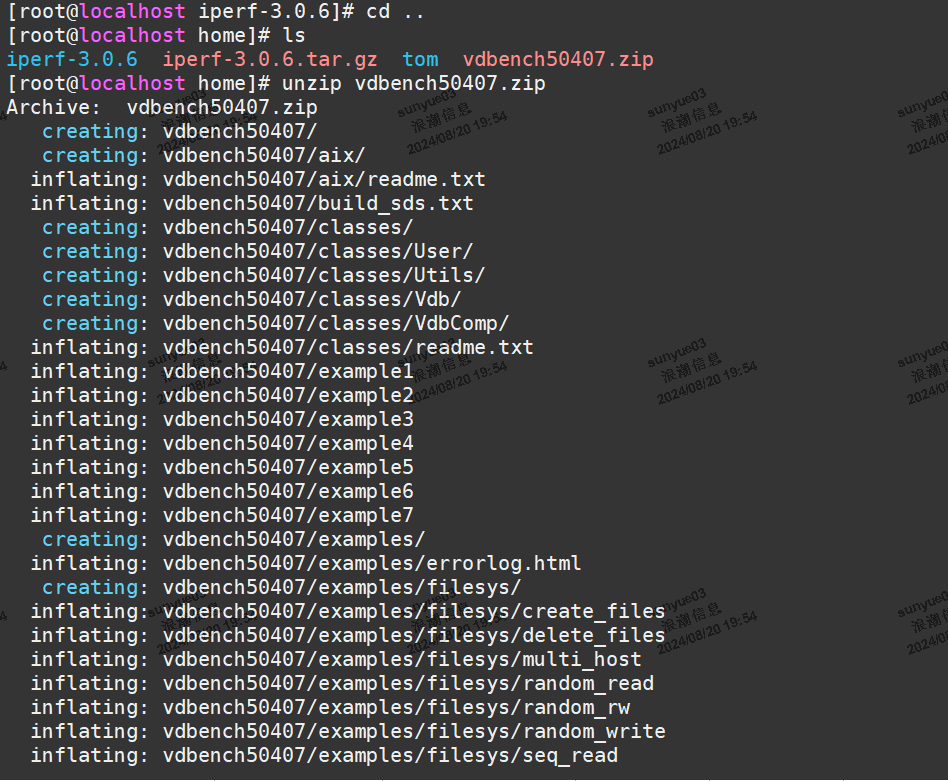 【浪潮信息KeyarchOS (KOS)】手把手教你用VDbench：存储性能测试全流程解析 - 知乎