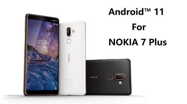 【Android 11】Nokia 7 Plus刷入第三方ROM - 知乎