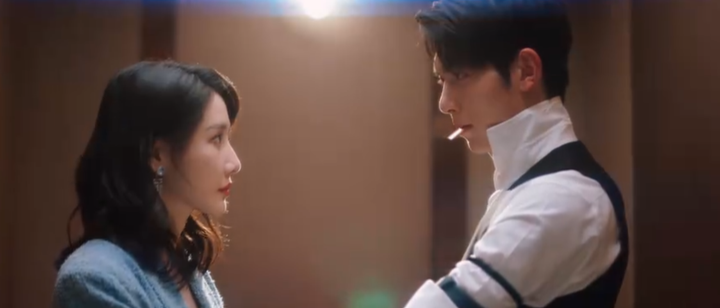 《对我而言危险的他》定档0113，男女主身世成谜，多角恋错综复杂 - 知乎