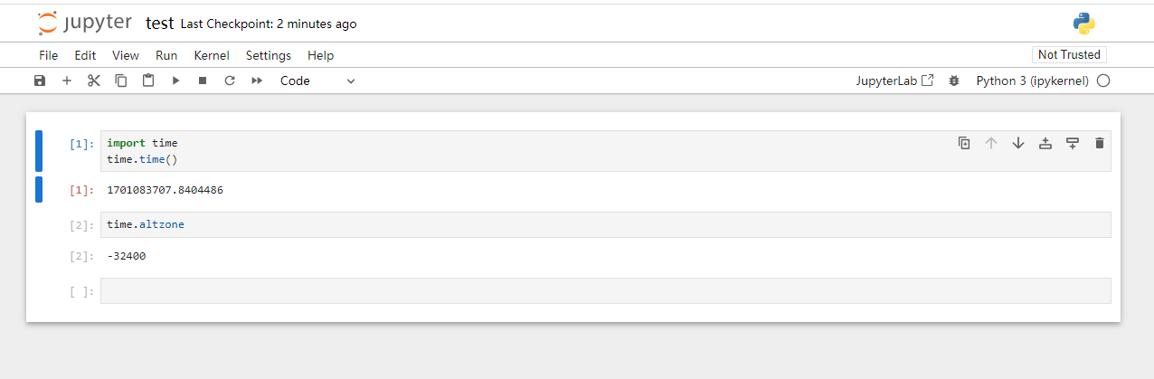 idea里面的jupyter notebook安装后运行报错要怎么解决? - 知乎