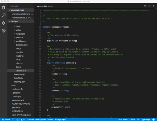 一些非常有用的 VSCode 扩展 - 知乎