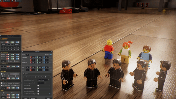 在 Omniverse Kit 104 中使用 C++ 和 Python 创建自定义元宇宙应用 - 知乎