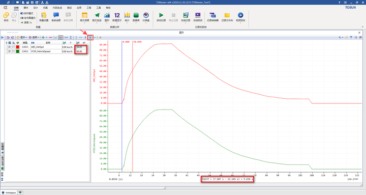 TSMaster软件下载安装及离线报文解析使用教程 - 知乎