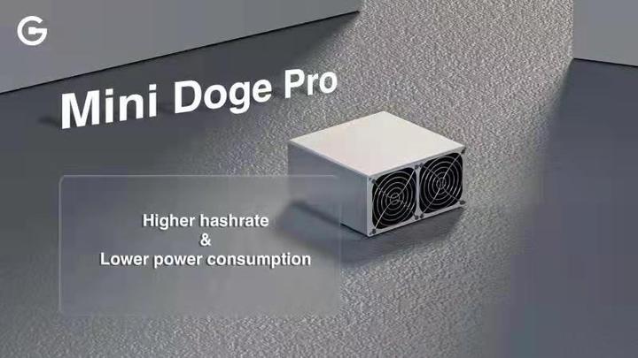 知道吗？如何看待Goldshell MINI DOGE PRO进化因素 - 知乎