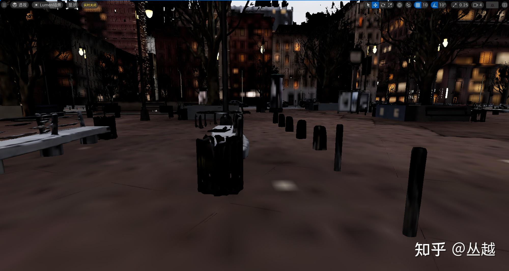 lumen 四 : Lumen Scene - 知乎
