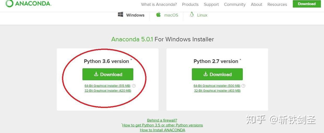 Python+OpenCV配置(I) —Anaconda配置 - 知乎