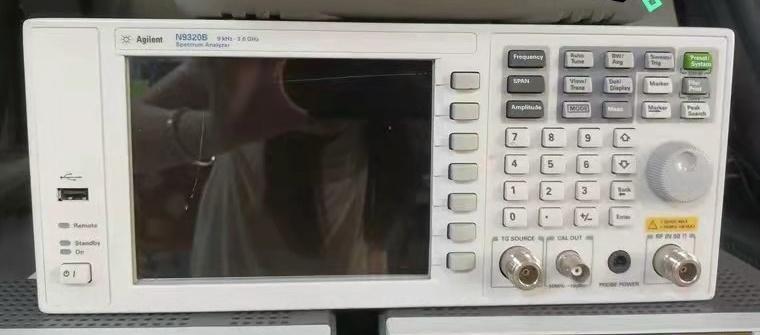 安捷伦Agilent N9320B频谱分析仪 - 知乎
