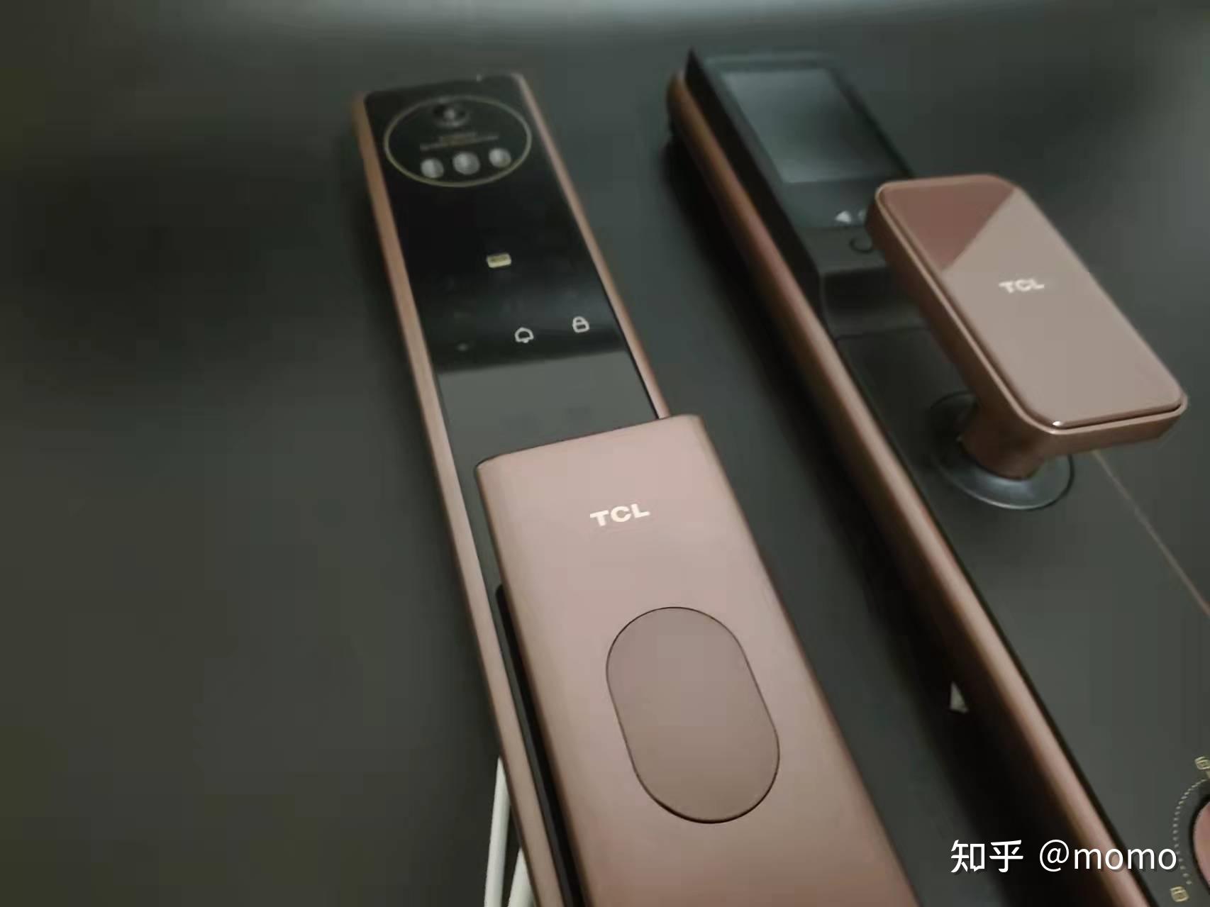 如何评价 TCL X7S 智能锁？ - 知乎