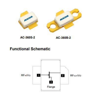 MAPC-A1102氮化镓功率放大器MACOM品牌 - 知乎