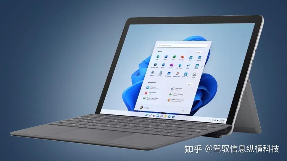 消息称微软正开发 Surface Go 4 和 11 英寸 Surface Pro，你对此怎么看？ - 知乎
