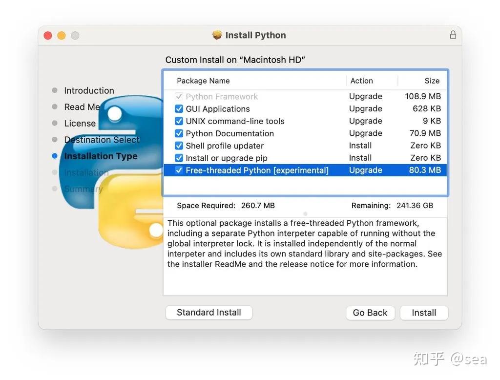 Python正式发布年度大更新3.13.0：实验性支持no-GIL、性能起飞！ - 知乎