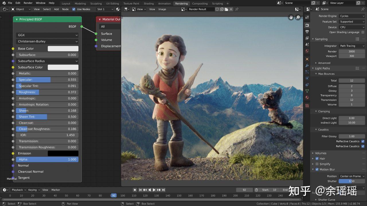 Cinema 4D VS Blender 哪个更好？谁更胜一筹？ - 知乎