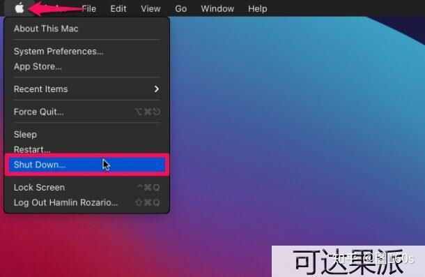 如何将 Apple Silicon M1 Mac 启动至恢复模式 - 知乎
