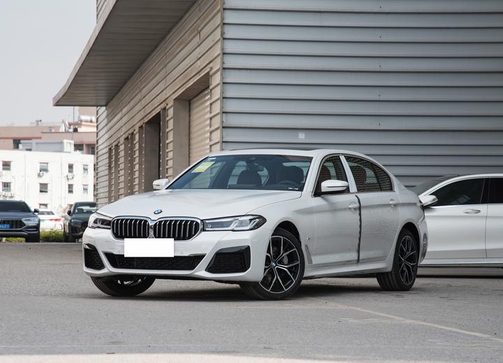 47.55万元起售，2023款改款宝马530Li上市，搭载2.0T发动机 - 知乎