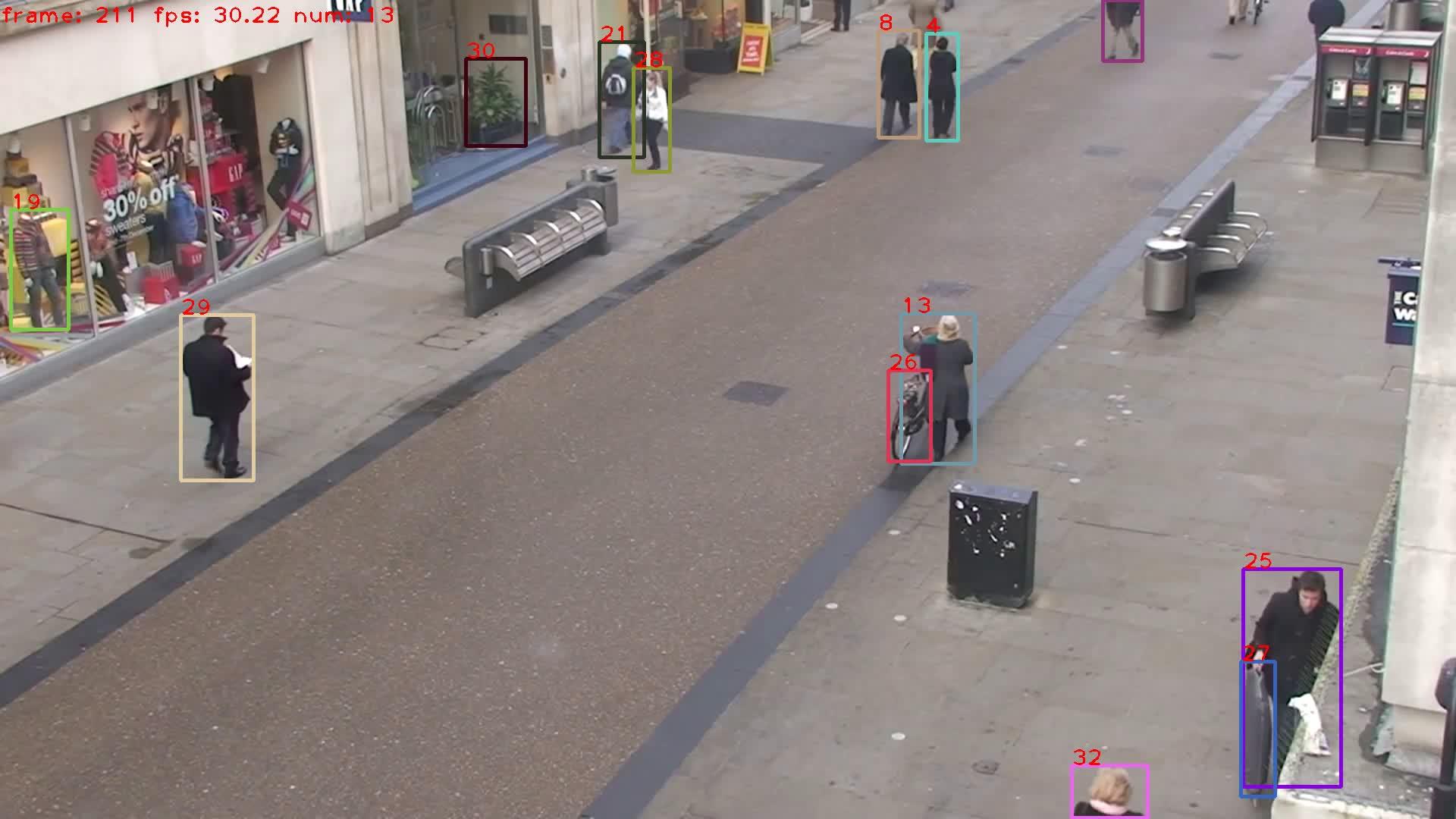 YOLOv7_Tensorrt_bytetrack模型部署 - 知乎