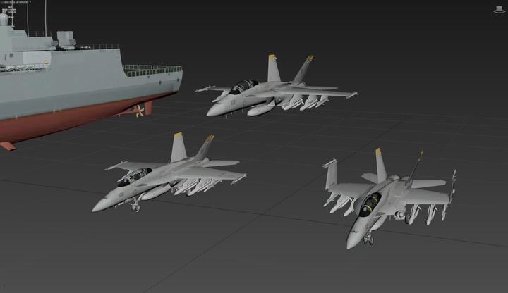 美国 F-18F搭载AIM-174B 导弹 - 知乎