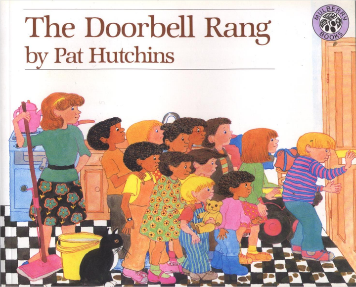 The Doorbell Rang - 知乎