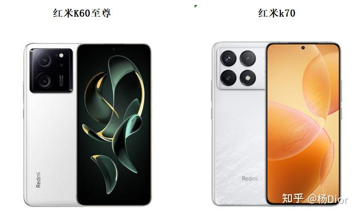 不玩游戏，请大佬们分析一下要买红米k60u还是红米k70？ - 知乎