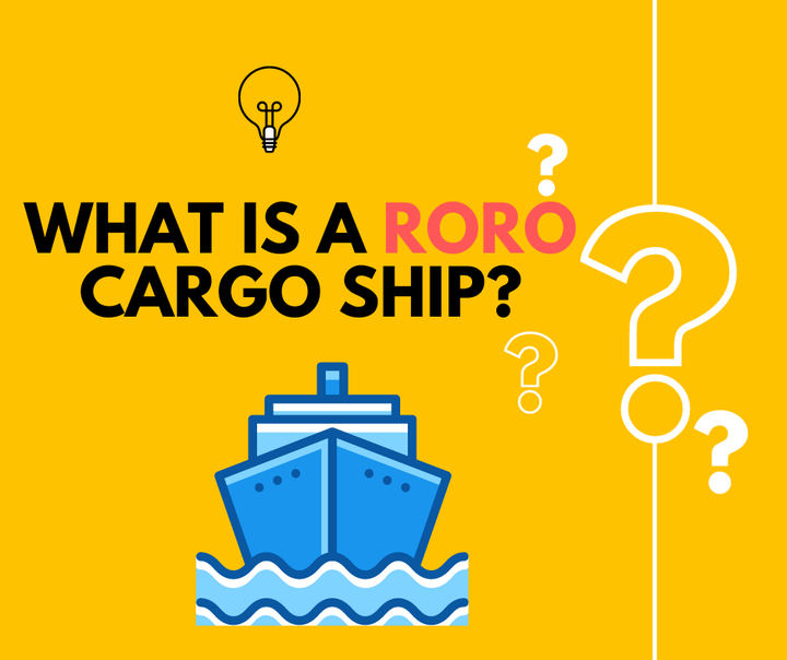什么是滚装船（RORO ship）？ - 知乎