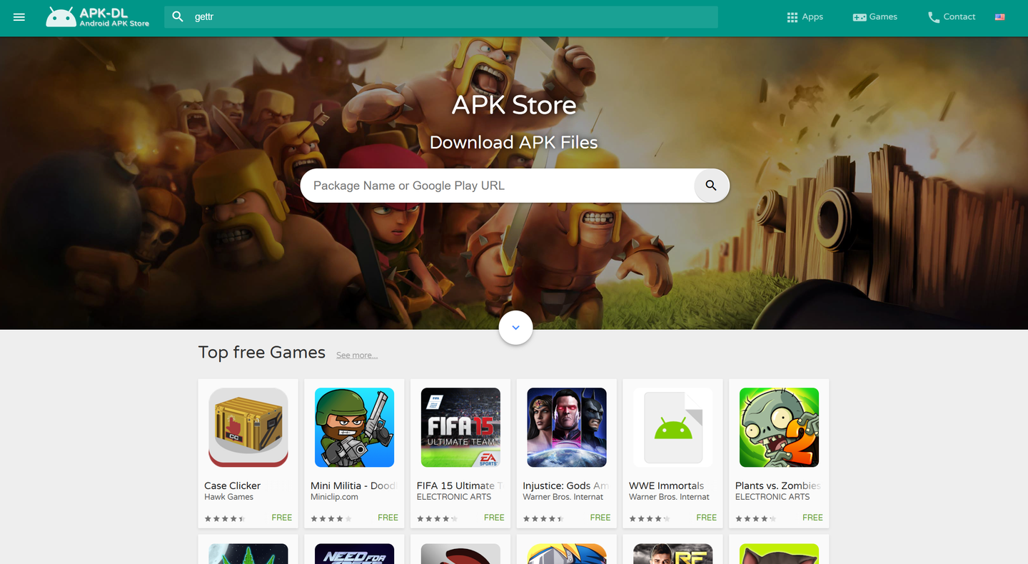 可以下载安卓apk的网站有哪些？ - 知乎