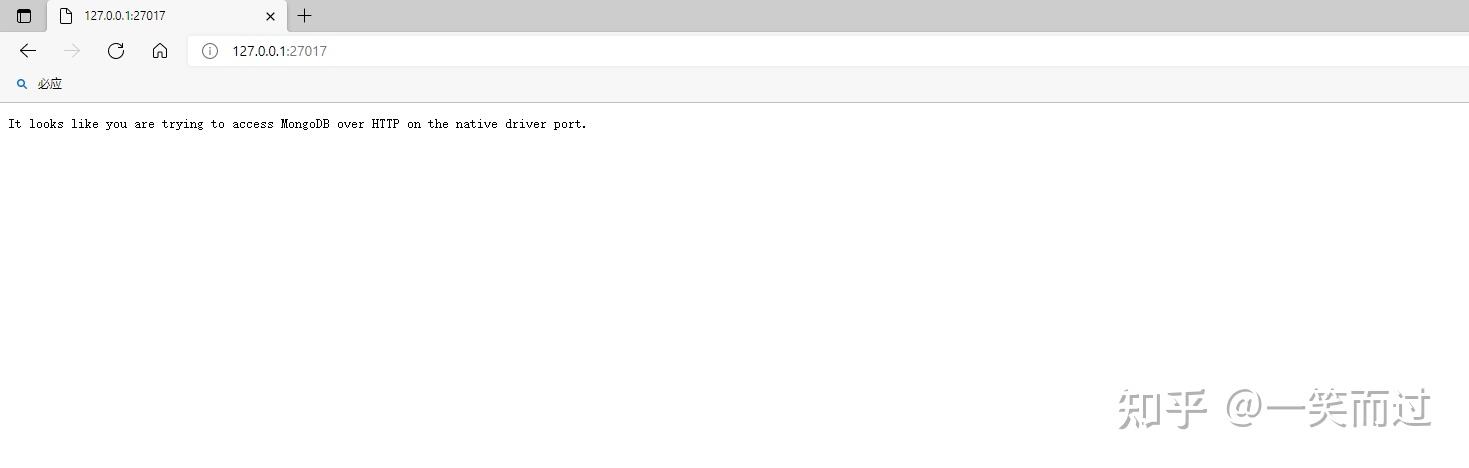 如何解决MongoDB安装时报错2503、2502等 - 知乎