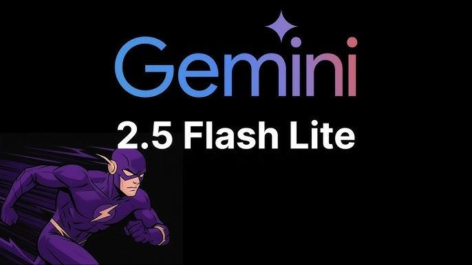 Gemini 2.5 Flash-Lite 新版解析：与 Pro 和 Flash 版本的性能对比 - 知乎