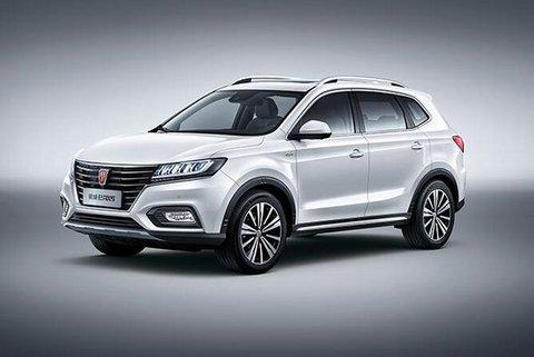 扒新车：五分钟读懂荣威ERX5技术亮点 - 知乎