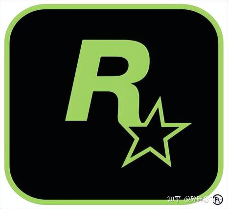 玩了这么多年，才知道R星的logo有这么多 - 知乎