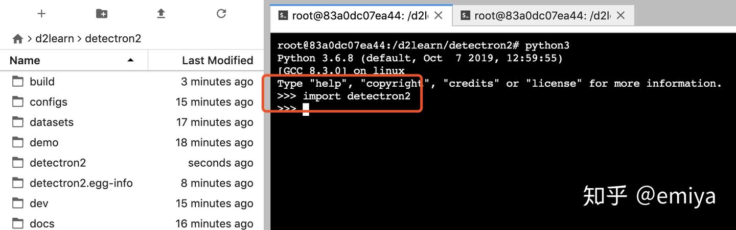[Detectron2] 02-部署环境和安装 - 知乎