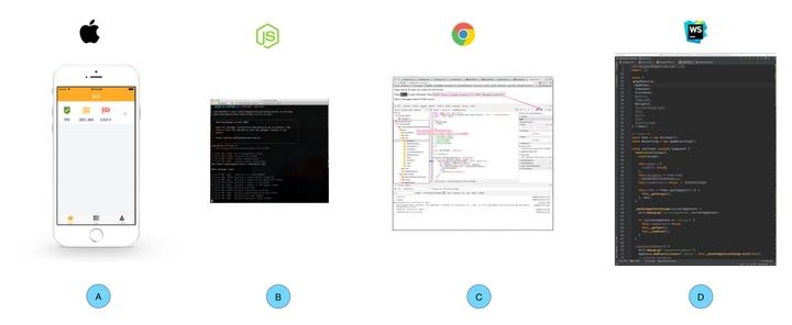 ReactNative 知识小集(1)-深入理解 React Native Debugging - 知乎