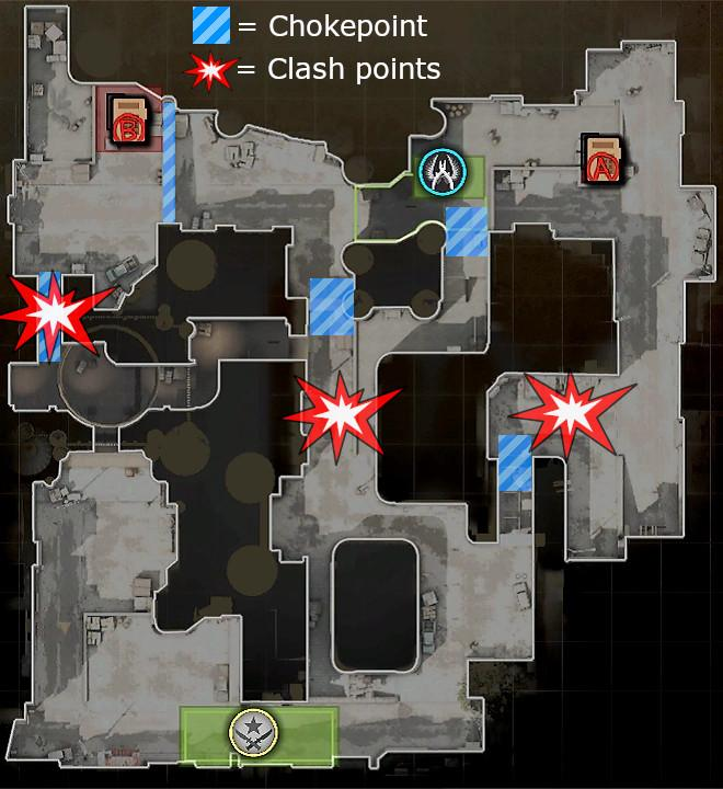 《关卡设计-追求卓越》——6多人对战地图设计 Multiplayer map design - 知乎