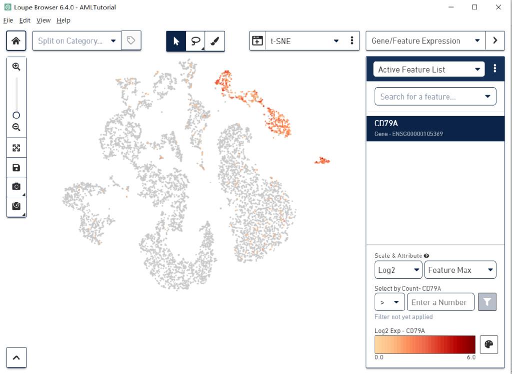 实用干货 | 可视化软件 Loupe Browser 的使用 - 知乎